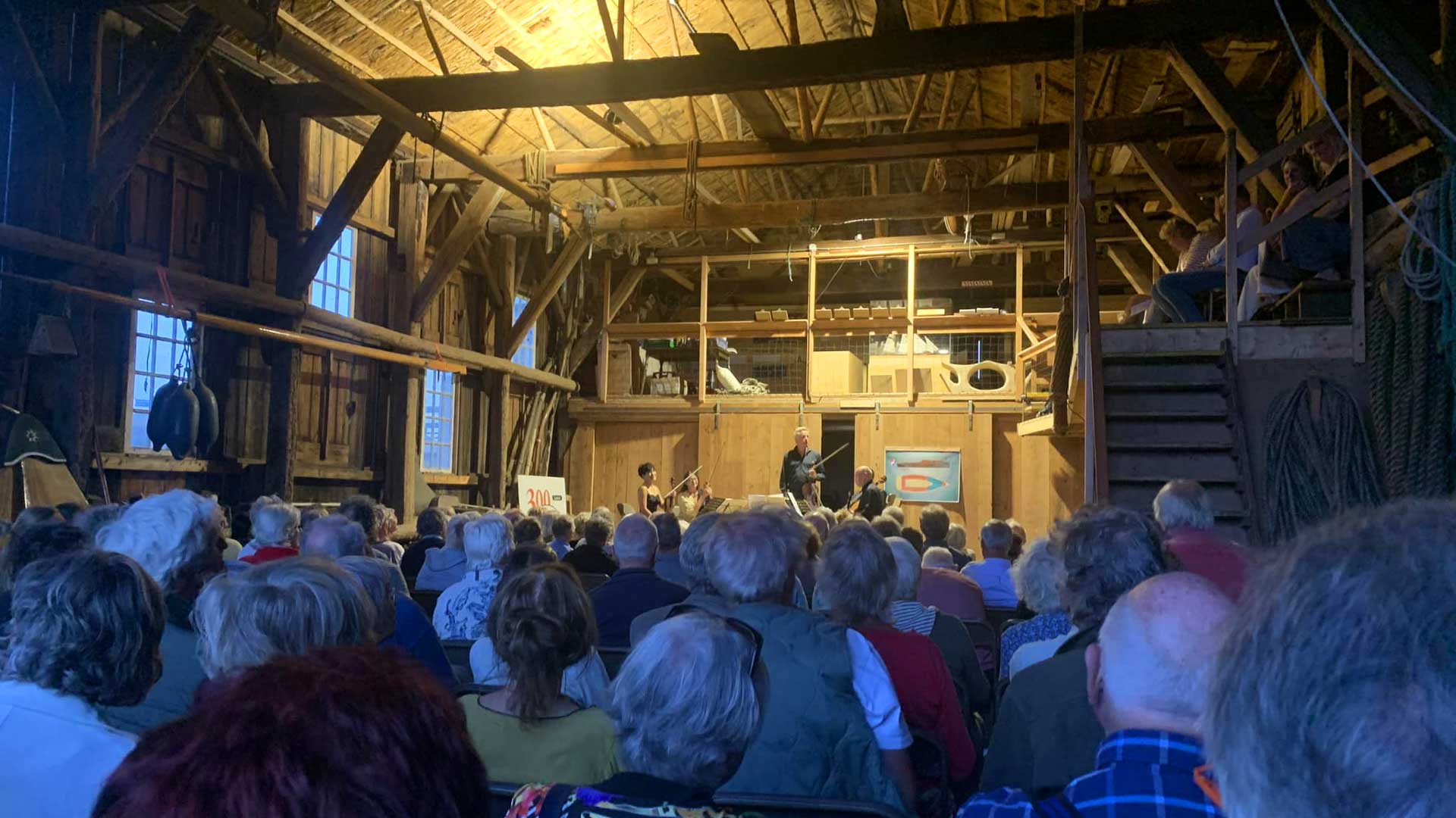 Scheepstimmerwerf De Hoop – Een begrip in Workum en ver daarbuiten.